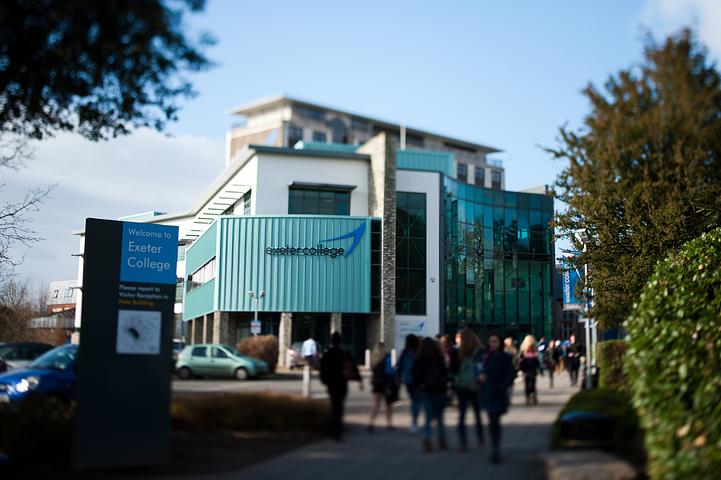 Exeter and North Devon Colleges Group - University of Plymouth