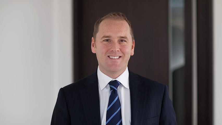 Paul Muscutt – LLB Law graduate - University of Plymouth