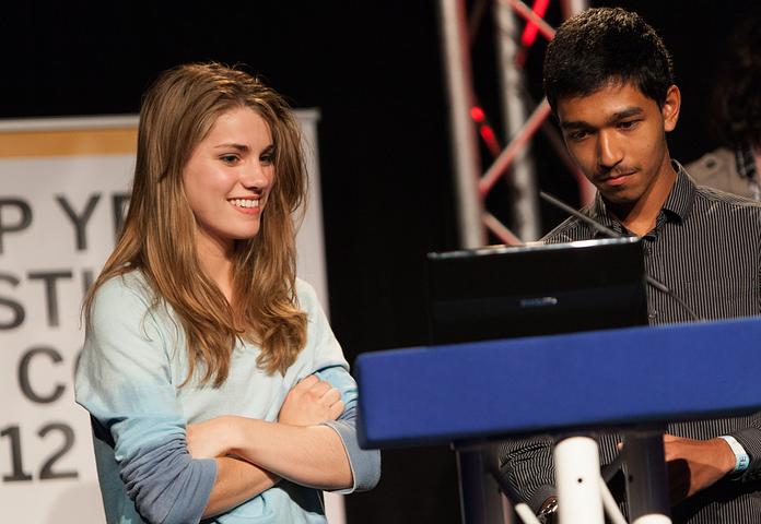 Celebrating the best of UK coding talent - University of Plymouth