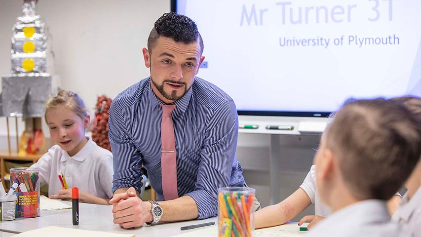 Your future with a BA (Hons) Education degree - University of Plymouth