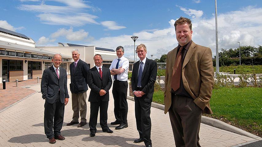 Mark Wray - graduate profile - University of Plymouth