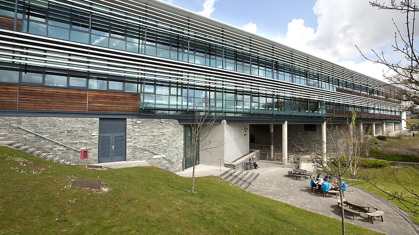 John Bull Building - University of Plymouth