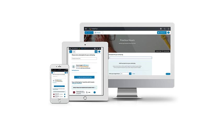 PebblePad Example Uses - University of Plymouth
