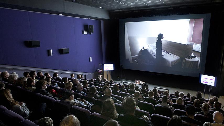 Jill Craigie cinema - University of Plymouth