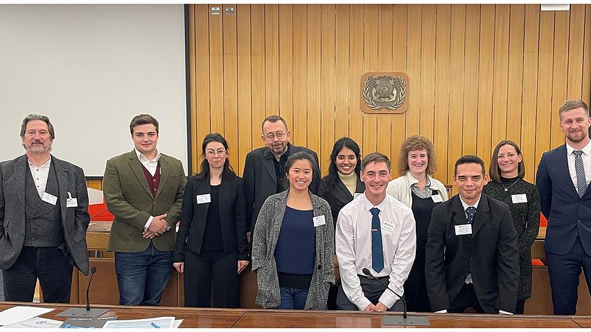 Cyber-SHIP Lab holds second Annual Symposium - University of Plymouth