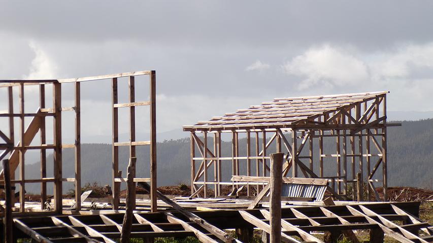 Modern methods of construction in a world-leading rural housing ...