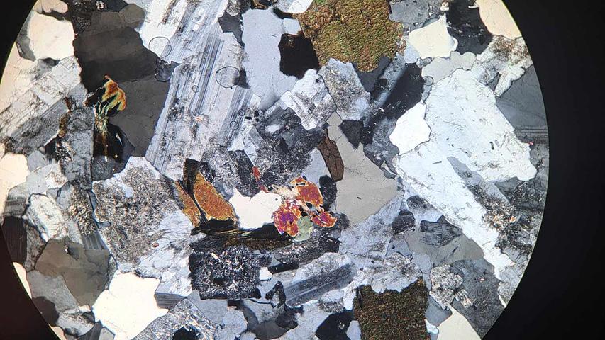 Thin section preparation - University of Plymouth