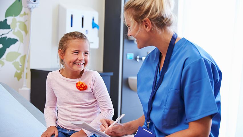 Future-Proofing Children's Nursing: Embracing Children as Social Actors ...