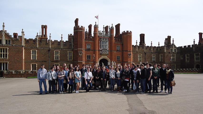 BA (Hons) History field trips - University of Plymouth