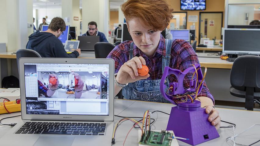 PhD Robotics - University of Plymouth