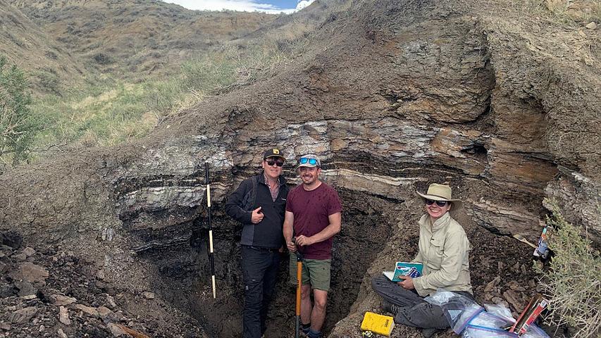 Giant volcanic eruptions affected Earth’s climate but were not ...