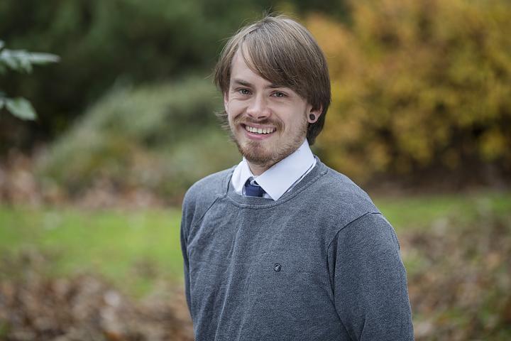 Richard Imms - software engineer at Accenture - University of Plymouth