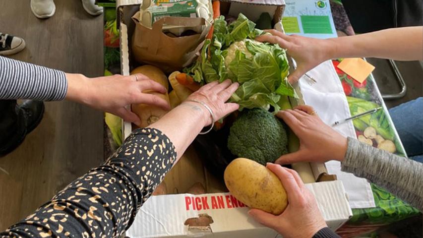 Finding ways to fix the UK’s food system - University of Plymouth