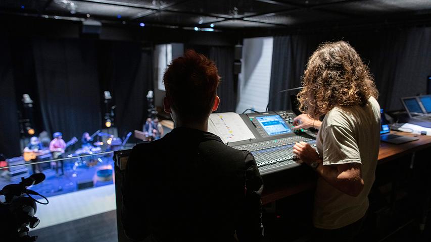 Music and sound facilities - University of Plymouth