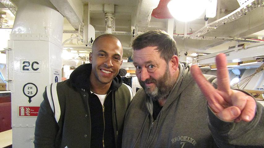 Dr Harry Bennett appeared on BBC's Who Do You Think You Are ...