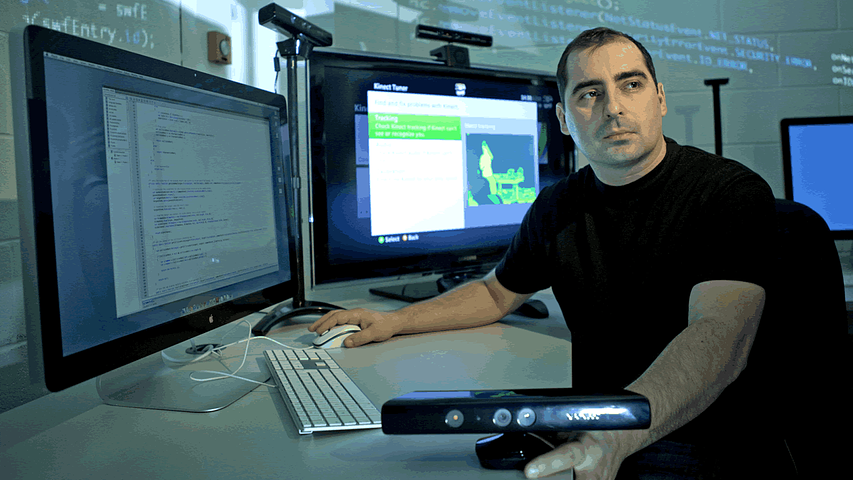 Marius Varga - graduate profile - University of Plymouth