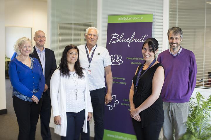 Bluefruit Software - University of Plymouth