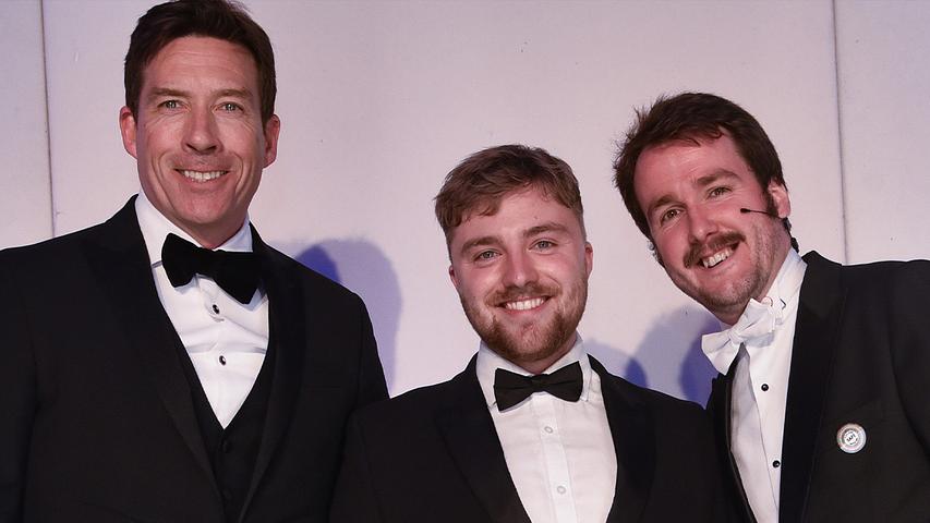 Graduate celebrates success at the Young Rail Professionals Awards 2025 ...