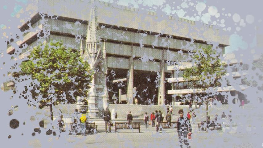 Discourses Talk #2 Andy Howlett and Jeremy Gould - University of Plymouth