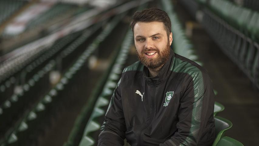 Ben Pridham - University of Plymouth