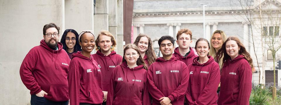 Student Digital Champions - University of Plymouth