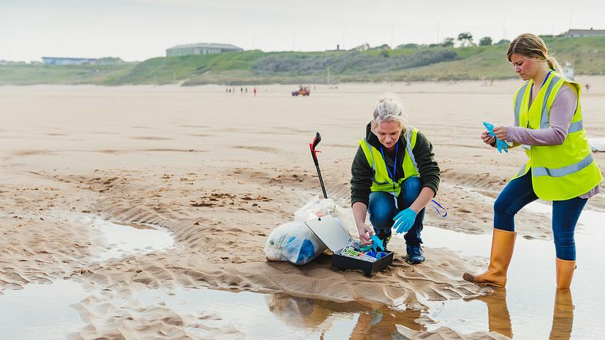 MSc Environmental Geochemistry (Nuclear Science) - University of Plymouth