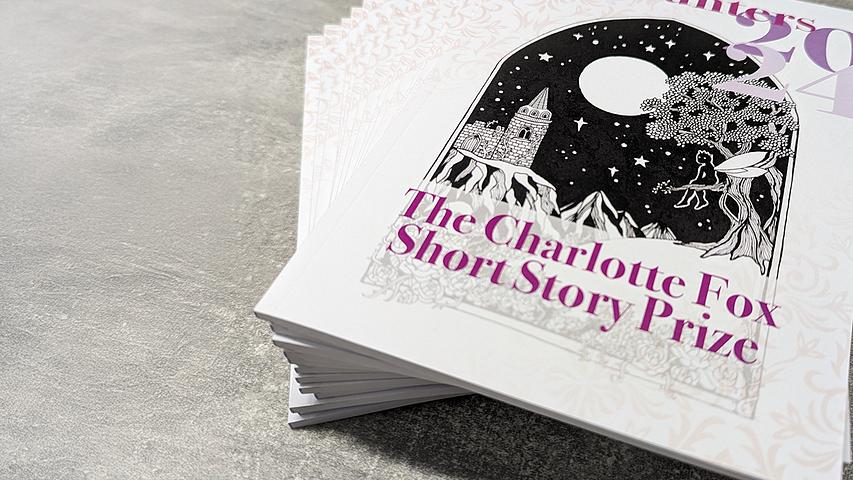 The Charlotte Fox Short Story Prize 2026 - University of Plymouth