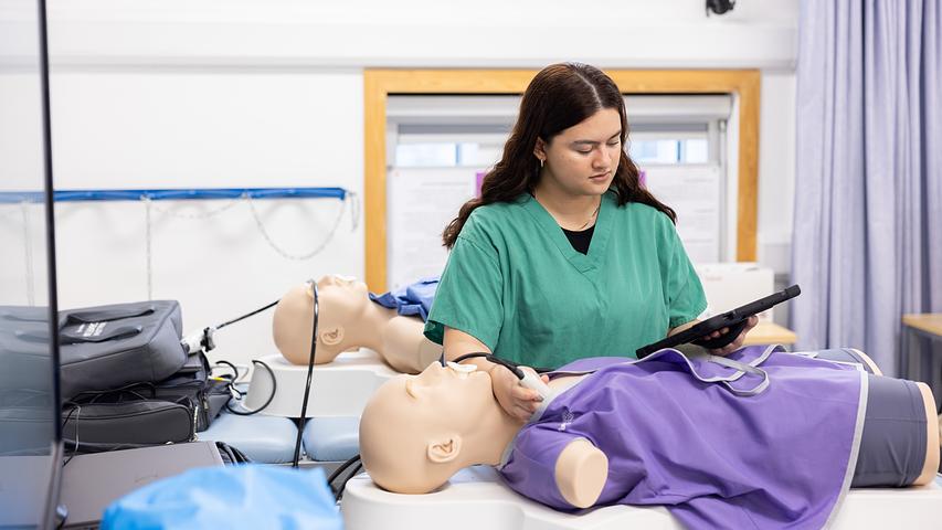 BSc (Hons) Clinical Physiology (Cardiac Physiology) - University of ...