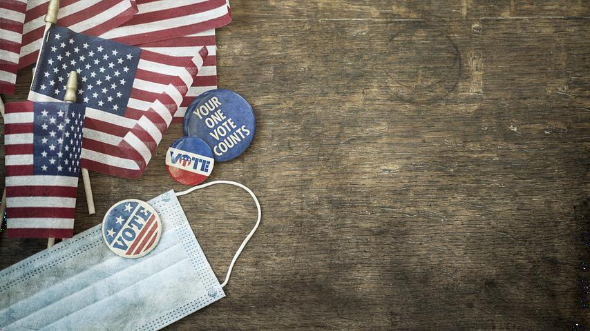 Normative messaging bridges the partisan gap in pandemic risk-taking ...