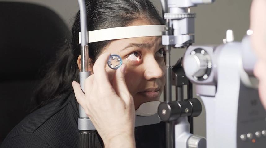 MSc Advanced Clinical Practice in Ophthalmology - University of Plymouth