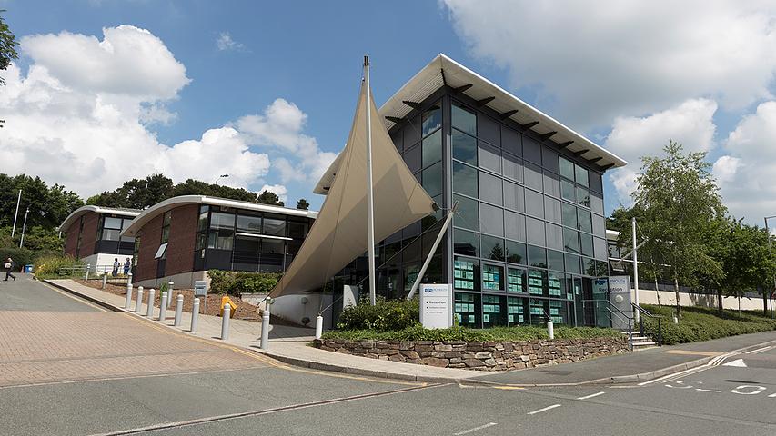 Plymouth Science Park case study - University of Plymouth