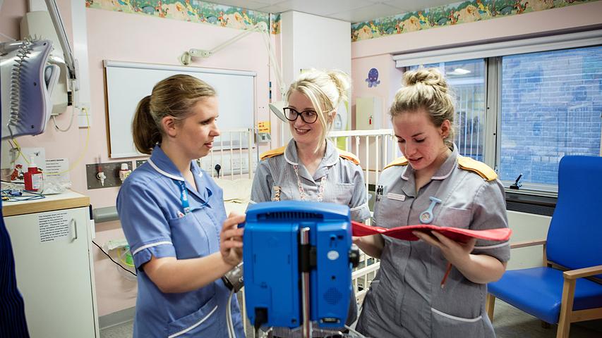 Cornwall Clinical School asked to lead delivery for their local NMAHP ...