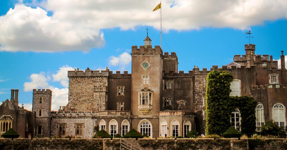 Historians work with the Earl of Devon to uncover the hidden history of ...