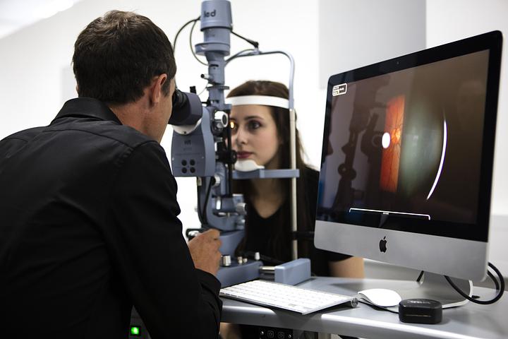 MSc Advanced Clinical Practice in Ophthalmology - University of Plymouth