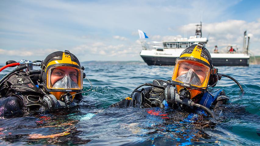 HSE SCUBA Diving Course - University of Plymouth