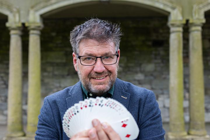 Magic for the blind – competition encourages magicians to create tricks ...
