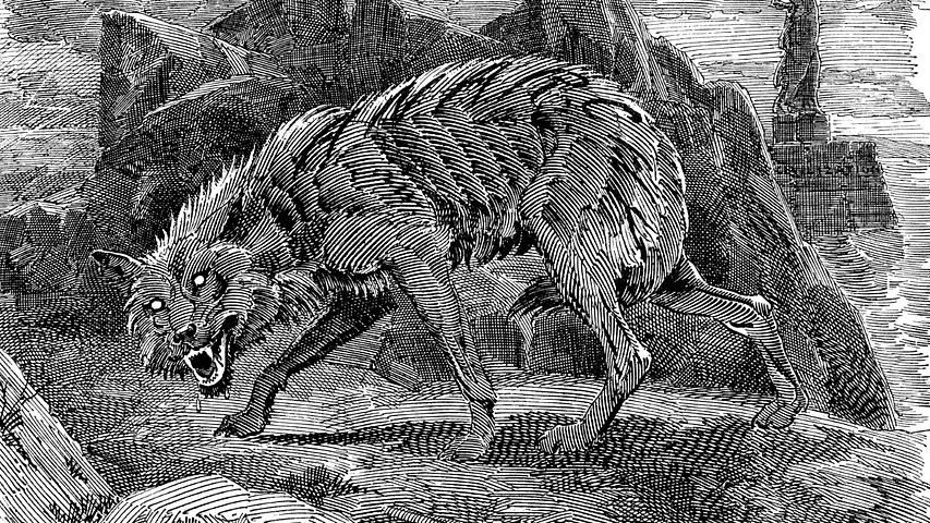 Discover how being a werewolf could mean a lot of things - University ...