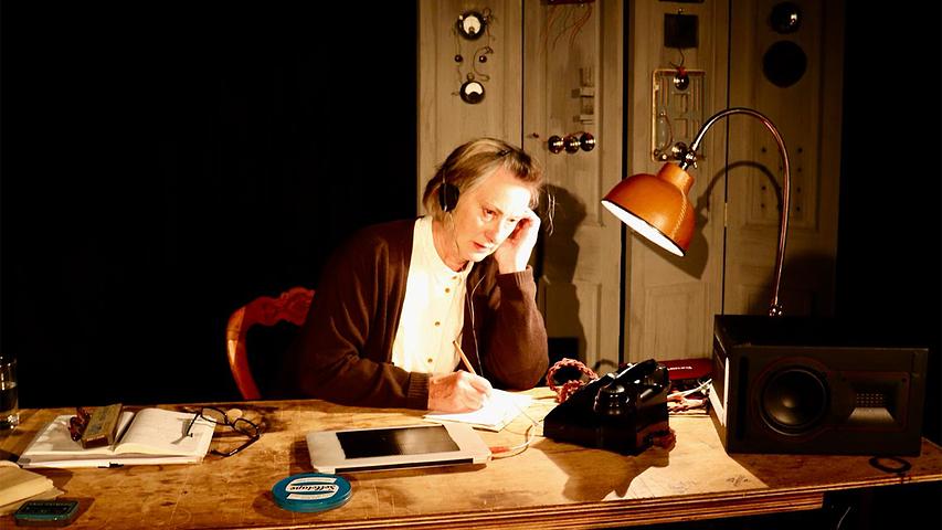 The Secret Listener: uncovering the story of an unexpected war hero ...