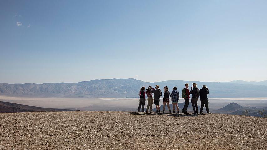 School of Geography, Earth and Environmental Sciences - University of ...