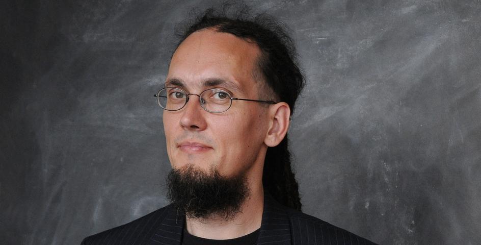 Frank Loesche - University of Plymouth