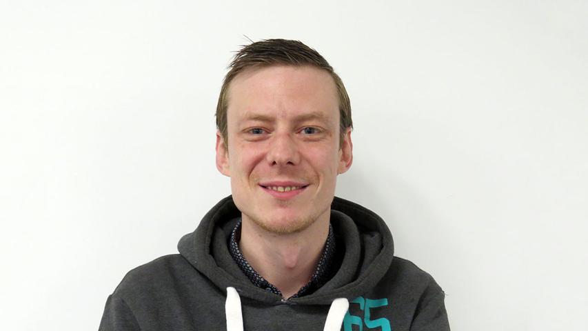 Sean McFadden - current student - University of Plymouth