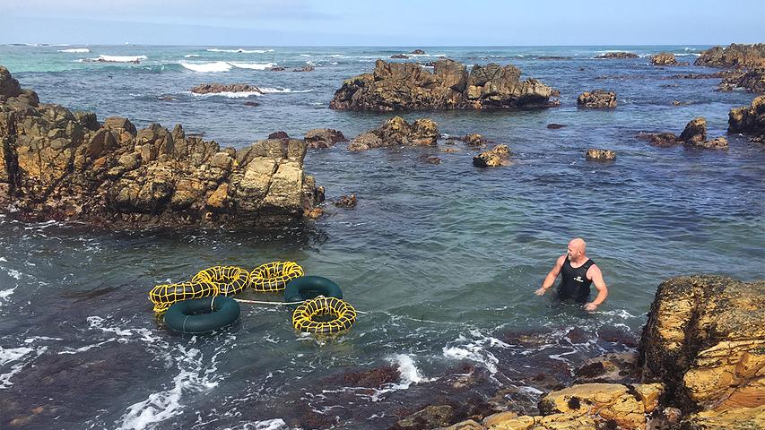 The SARSA Project (Sustainable Abalone Ranching in South Africa ...