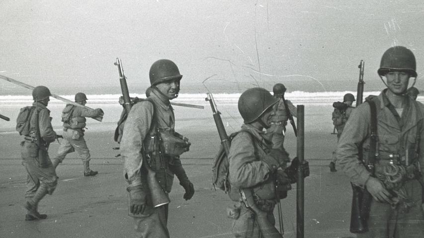 D-Day 80 and Devon - University of Plymouth