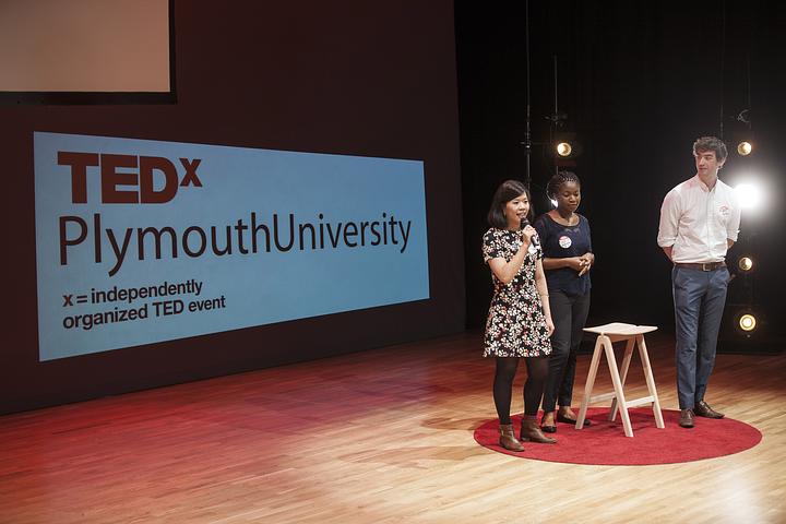 First speaker announced for University’s TEDx talks - University of ...