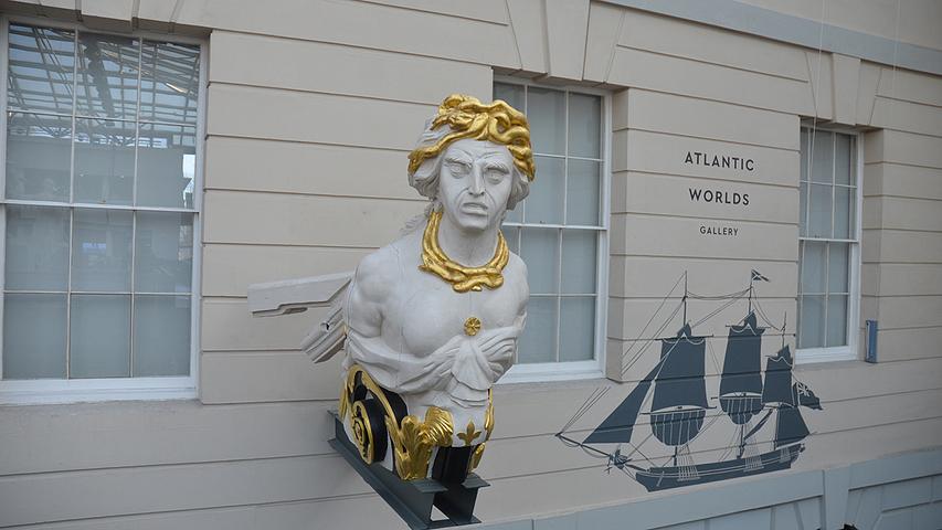 Naval figureheads – a short history - University of Plymouth