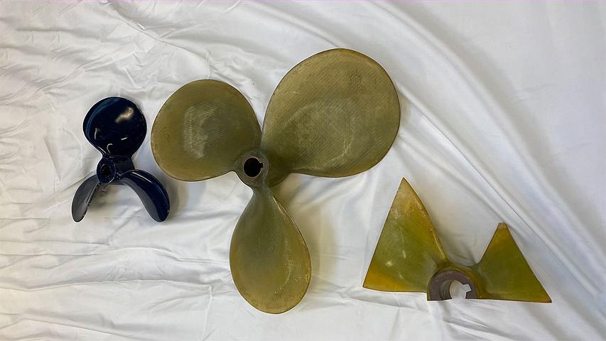 Marine propellers - University of Plymouth