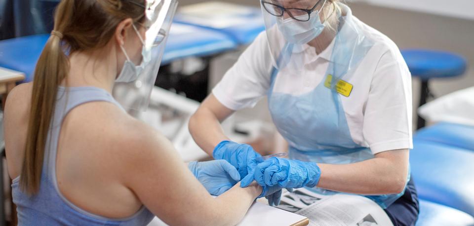 Clinical Management of Hypertonia (ADV778) - University of Plymouth