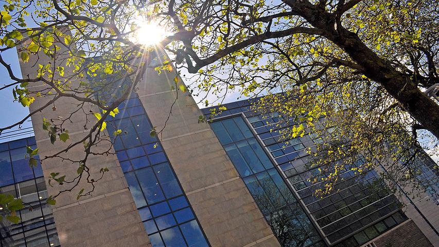 Portland Square Building - University of Plymouth