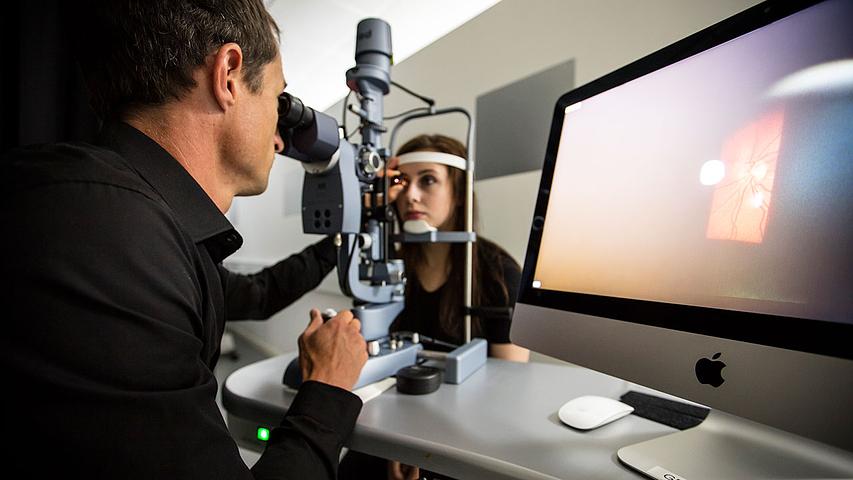 Glaucoma (ACO701) - University of Plymouth