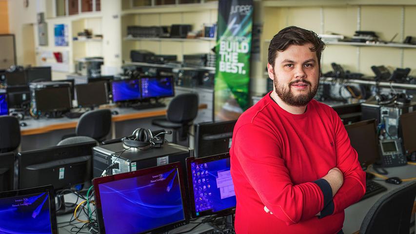 BSc (Hons) Computer Science with Foundation Year - University of Plymouth